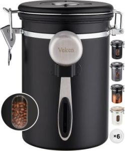 Veken Coffee Canister - Veken Official Online Website